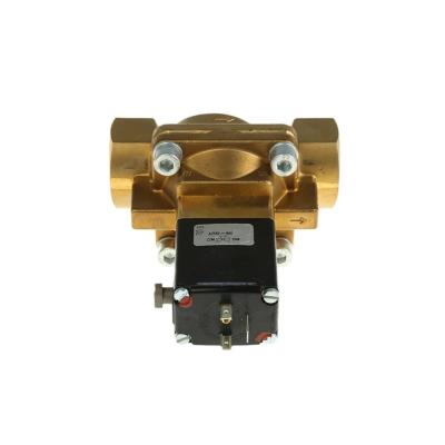 China Burkert 134438 2-Way Solenoid Valve | 5282 Series Normally Closed for sale