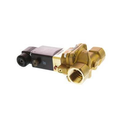 China Burkert 134434 Solenoid Valve 24V DC, Type 5282 2/2-Way Electromagnetic Valve for sale