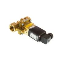 China Burkert 134434 Solenoid Valve 24V DC, Type 5282 2/2-Way Electromagnetic Valve for sale
