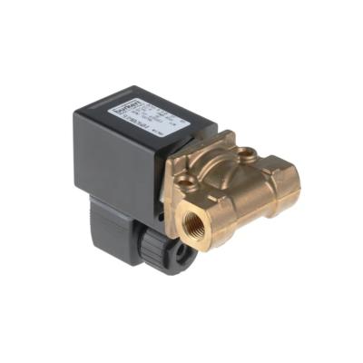 China Burkert 058796 Type 0255 Solenoid Valve 1/4 Inch | 2/2-Way Electromagnetic Valve for sale