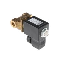 China Burkert 058796 Type 0255 Solenoid Valve 1/4 Inch | 2/2-Way Electromagnetic Valve for sale