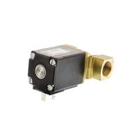 China Bürkert 078654 Solenoid Valve | Normally Closed (NC) Preset Valve Position for sale