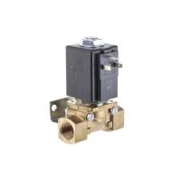 China Burkert 089404 NC Valve with Preset Position | Industrial Fluid Control for sale