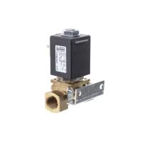 China Burkert 089404 NC Valve with Preset Position | Industrial Fluid Control for sale