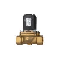 China Burkert 078663 Solenoid Valve 110V AC – Bürkert 2-Way Electromagnetic Valve for sale