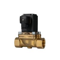 China Burkert 078663 Solenoid Valve 110V AC – Bürkert 2-Way Electromagnetic Valve for sale