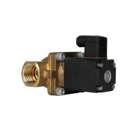 China Burkert 078663 Solenoid Valve 110V AC – Bürkert 2-Way Electromagnetic Valve for sale