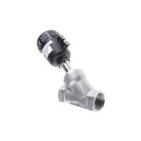 China Burkert 178895 Stainless Steel Pneumatic Valve – 16 Bar Pressure Rating for sale