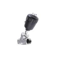 China Burkert 178895 Stainless Steel Pneumatic Valve – 16 Bar Pressure Rating for sale