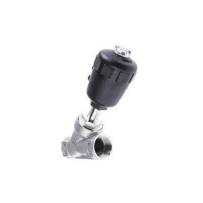 China Burkert 178895 Stainless Steel Pneumatic Valve – 16 Bar Pressure Rating for sale