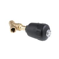 China Bürkert 178666 Pneumatic Angle Control Valve – 3/4 Inch Outlet Connection for sale
