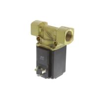 China Burkert 078723 Brass Body Solenoid Valve – 230V AC Electromagnetic Valve for sale