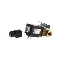 China Burkert 089403 Type 0255 Solenoid Valve – 1/2 Inch Electromagnetic Valve for sale