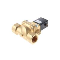 China Burkert 134441 Solenoid Valve – 230V AC Electromagnetic Valve for Fluid Control for sale