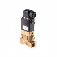 China Burkert 134430 Pressure-Rated Solenoid Valve – 10 Bar Maximum Operating Pressure for sale