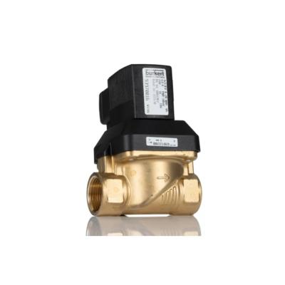 China Bürkert 078725 Series 0290 Solenoid Valve – 16 Bar Pressure Rating for sale