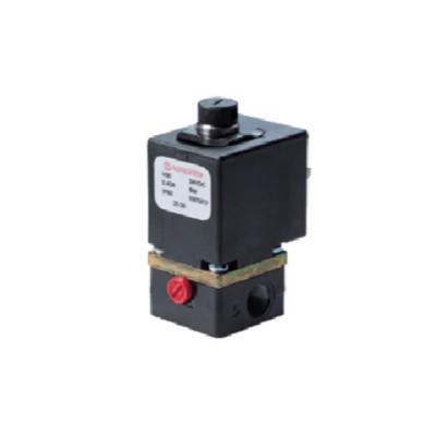 China Norgren V04A486L-B623A 3/2-Way Pneumatic Solenoid Valve – 24V DC for sale