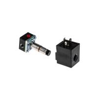 China Norgren V04A486L-B623A 3/2-Way Pneumatic Solenoid Valve – 24V DC for sale