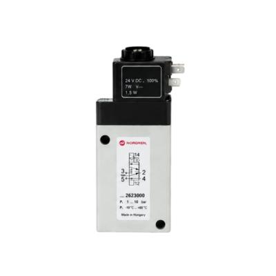 China Norgren 2623001305102400 Explosion-Proof Solenoid Valve for Industrial Automation for sale