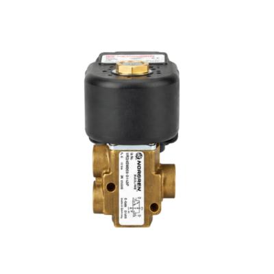 China Norgren VR24 Series Direct Acting Solenoid Valve VR24B9665-0147P for sale