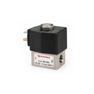 China Norgren Explosion-Proof Solenoid Valves | Advanced Industrial Fluid Control Solutions  9510201000000000 for sale