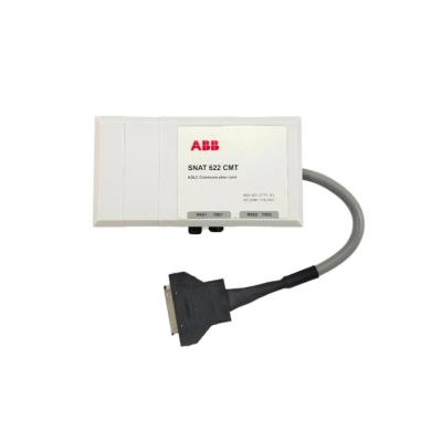 China ABB SNAT 622 CMT 10021341D HDLC Communication Interface Card for Industrial Control Systems for sale