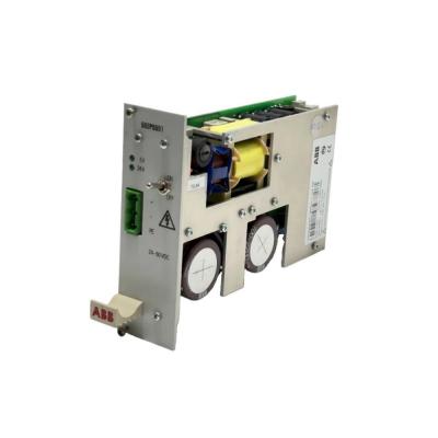 China ABB 560PSU01 R0002 1KGT006600R0002 Power Supply Module for Industrial Automation Infrastructure for sale