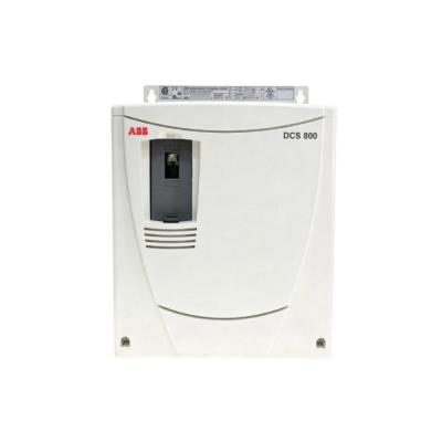 China ABB DCS800-S02-0260-05 3AUA0000013767 Industrial DC Drive for Motion Control for sale