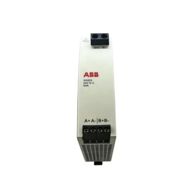 China ABB SS855 2PAA125624R1 Power Voting Unit | Industrial Automation & Redundancy for sale