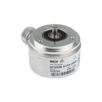 China SICK DFS60B-S1PC10000 DFS60 Incremental Encoder | Solid Shaft Servo Flange for sale