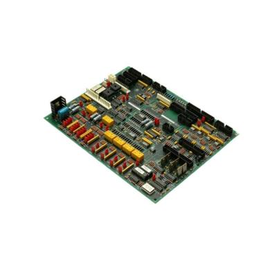 China GE DS200TCQCG1BJG Mark V RST Overflow Board | Turbine Control System for sale
