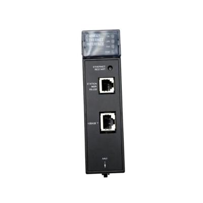 China GE IC693CMM321-JJ Ethernet Interface Module | PLC Network Connectivity for sale