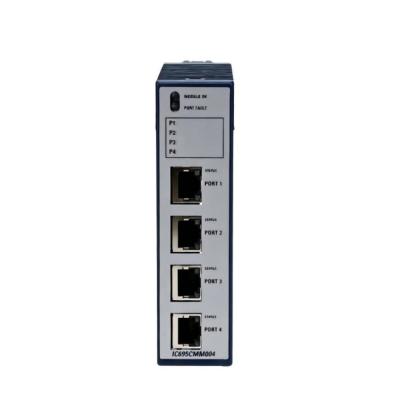 China GE IC695CMM004CA RX3i Serial Communication Module for sale