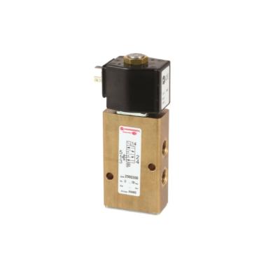 China Norgren 25003 Series Explosion Proof Solenoid Valve 2500302468002400-01 | Industrial Pneumatic Control for sale