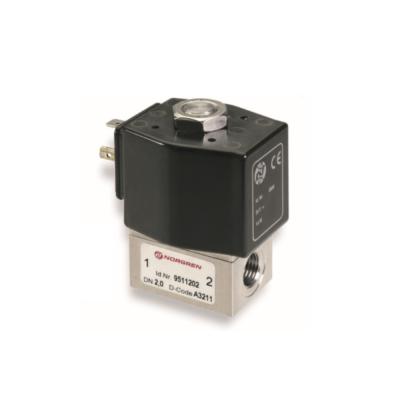 China Norgren 95100 Series 9511301428002400-01 Ex-Certified Solenoid Valve for Process Fluid Management for sale