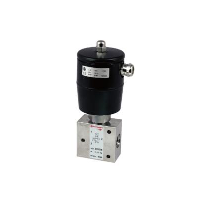 China Norgren 24100 Series 2432581000000000 Electrically Operated Valve for Explosive Atmosphere Service for sale