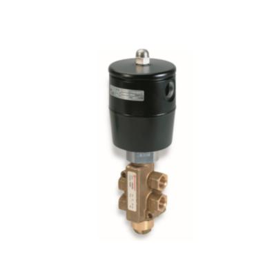 China Norgren 25000 Series 2500150000000000 Solenoid Valve for Certified Industrial Safety Applications for sale