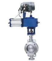 China ZSPC ZSNC Power Station Valve , Pneumatic Piston Cut-Off Valve for sale