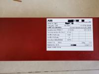 China ABB LMBF-0.5/300X500 Current Transformer 0.72/3 kV Rated Voltage for Low Voltage Power Distribution and Electrical Measurement Applications for sale