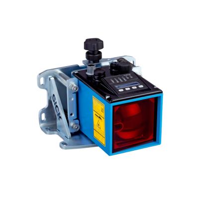 China SICK DL100-23AA2112 LASER DISTANCE SENSOR | ±3 MM MEASUREMENT ACCURACY | INDUSTRIAL AUTOMATION SENSOR for sale