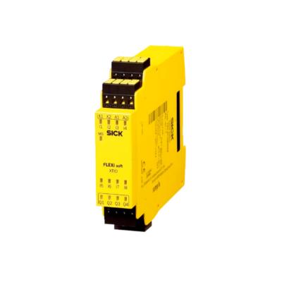 China SICK FX3-XTIO84002 Safety Controller | Advanced Machine Safety Control Module for Industrial Automation for sale