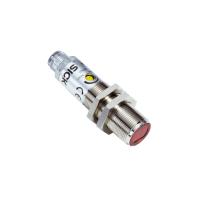 China SICK VTF180-2P42412 Cylindrical Photoelectric Sensor | Background Suppression, 30mA Current Consumption, PNP, M12 Connector for sale