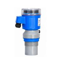 China Chuanyi HS-AW Series Ultrasonic Level Meter 1–40m Measuring Range for Industrial Liquid and Material Level Measurement for sale
