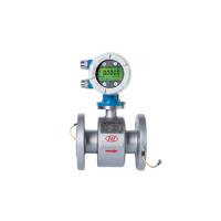 China Chuanyi MFE-S Multifunctional Electromagnetic Flow Meter with 0.2/0.5 Accuracy Class for Industrial Liquid Flow Measurement for sale