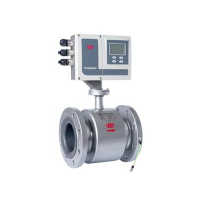 China Chuanyi MFC General-Purpose Electromagnetic Flow Meter for Industrial Liquid Flow Measurement, Process Monitoring and Flow Control Applications for sale
