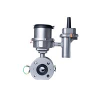 China Chuanyi MFB Battery-Powered Electromagnetic Flow Meter for Industrial Liquid Flow Measurement, Remote Flow Monitoring and Water Management Applications for sale