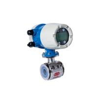 China Chuanyi MFS Sanitary Electromagnetic Flow Meter for Hygienic Liquid Flow Measurement in Food, Beverage, Pharmaceutical and Dairy Processing Industries for sale
