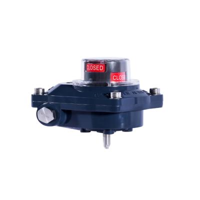 China Chuanyi VF04E Limit Switch with 8-Pin Wiring Terminal for Industrial Automation and Position Detection Systems for sale