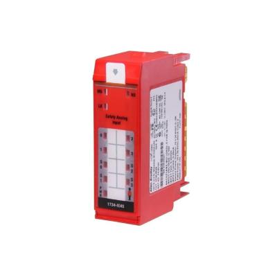 China Allen Bradley 1734-IE4S Point Guard I/O Safety Analog Input Module 4-Channel for Industrial Automation for sale