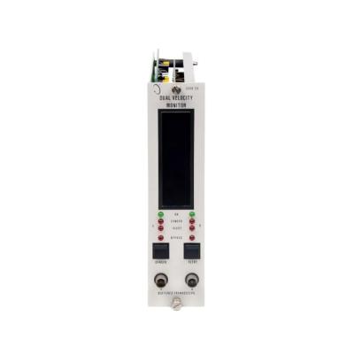 China Bently Nevada 3300/55-04-03-08-08-01-01-00-00 Dual Speed Monitor – Industrial Machinery Monitoring Module for sale